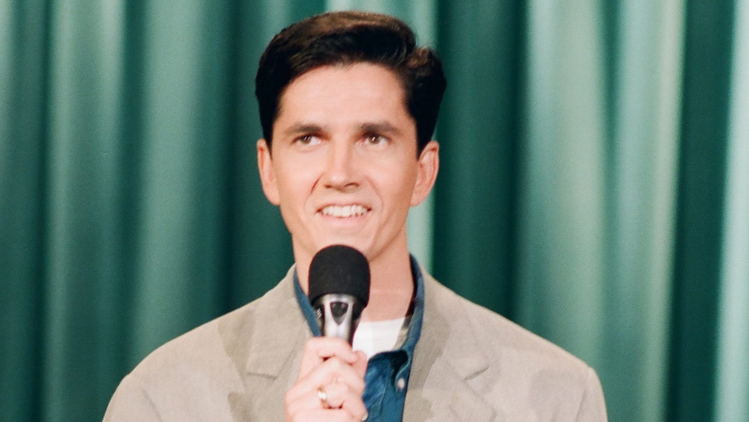 Three Dollar Bill: TRAILBLAZING COMEDIAN BOB SMITH'S LIFE WITH ALS