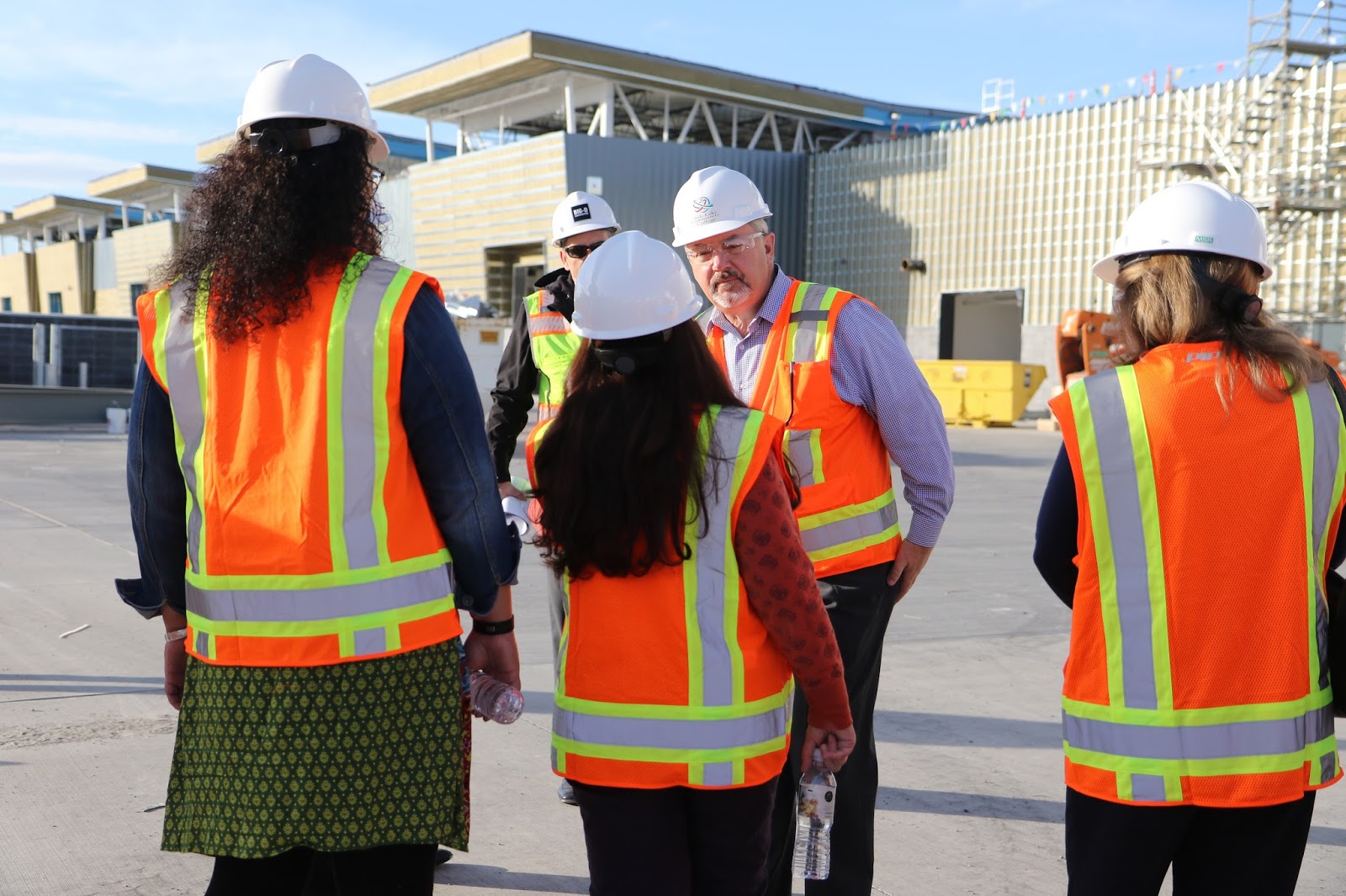 College Hosts Previews of New Westpointe Center