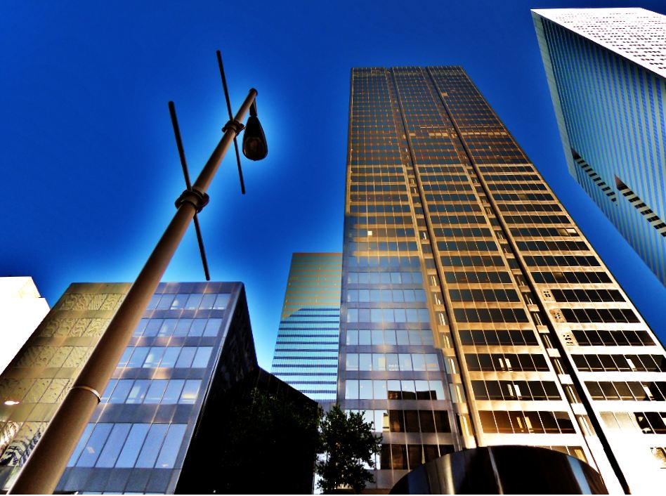 Houston in Pics: Two Houston Center