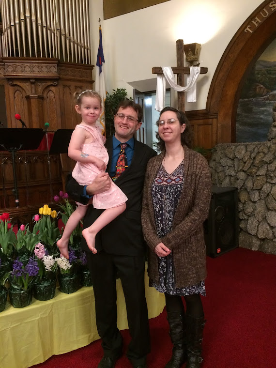 Pastor Powell's Ponderings