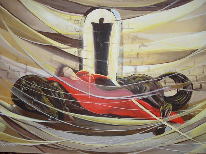 kurdistanart: Karwan Qader Kaban1968 Kurdish artist~ Sulaymaniyah south ...