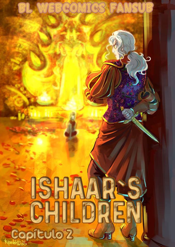 Ishaar's Children (Capítulo 2) Ripushko