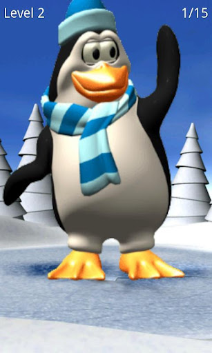 Android Apps Apk: Download Talking Pengu & Penga Penguin 3.0 Apk For ...