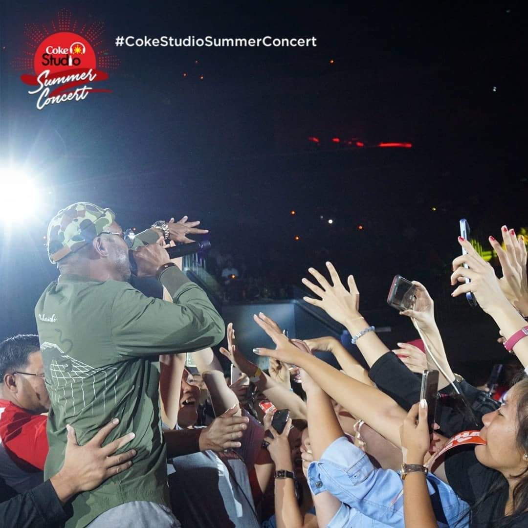 COKE Studio Summer Concert: Catch the Wave Home | BLOG-PH.com — Top ...