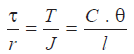 Mechanical Question and Answer with explanation: Que: Torsional Shear ...