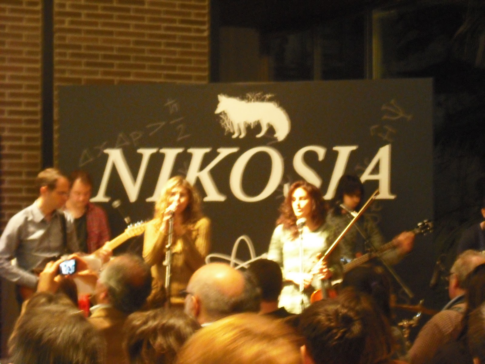 Jugando con las Palabras: Crónica: Presentación de Quantic Love, de ...