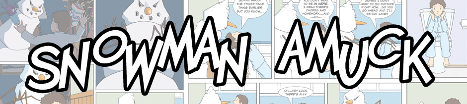 Snowman Amuck Fun Stuff: Snowman Poop Printable Label