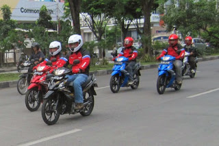 motor suzuki NEX: Shogun AXELO 125cc