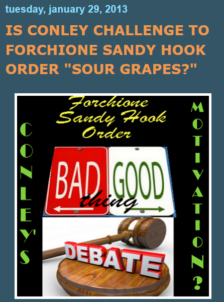 (VIDEO) CRAIG CONLEY CONTINUES HIS CLIENT'S PURSUIT OF JUDGE FRANK ...