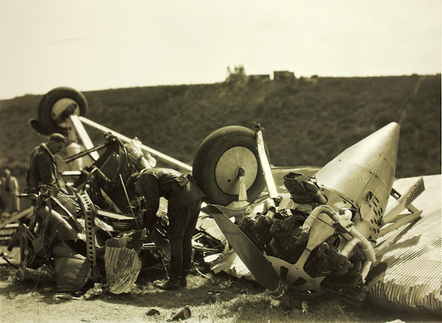 Disasterous History: The First Mid-air Collision In The U.S. Involving ...