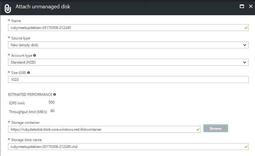 The Data Instructors: Setting up Linux Virtual Machines in Azure For ...