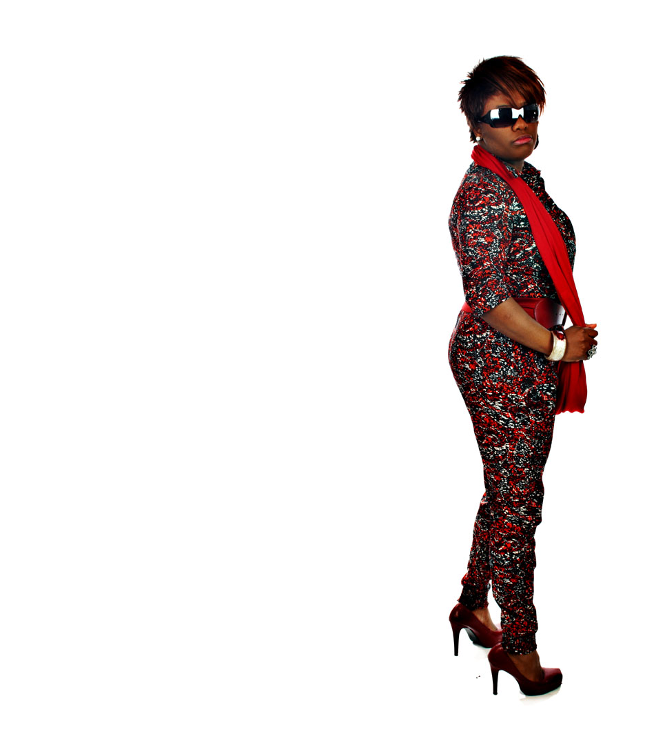 Holly's Blog: Studio Fashion Shoot