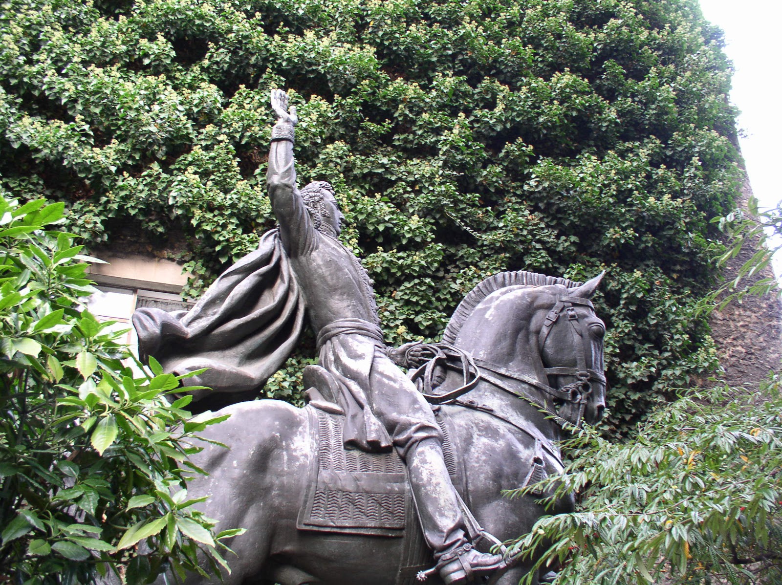 From Paris with Love: Musée Bourdelle