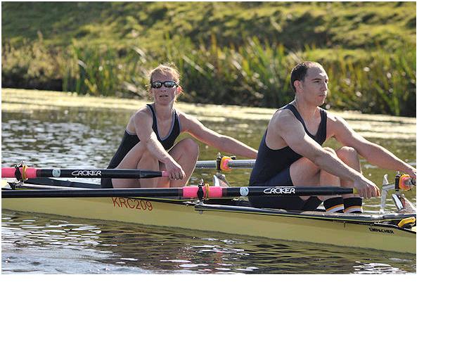 Kingston Personal Training: Boston Rowing Marathon IM3 Mixed Double ...