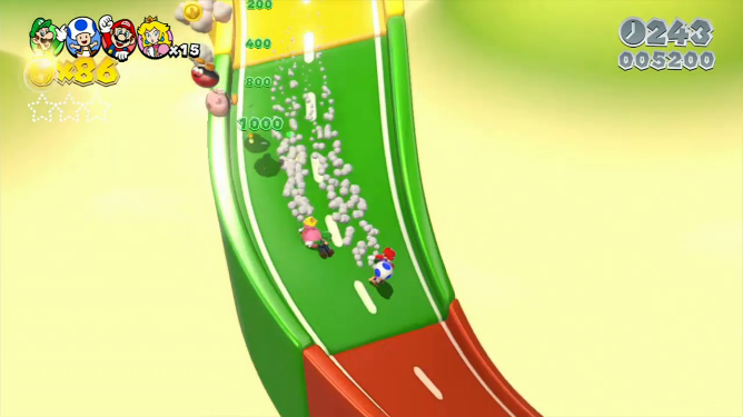 I want a Super Mario sliding game on mobile! | NeoGAF