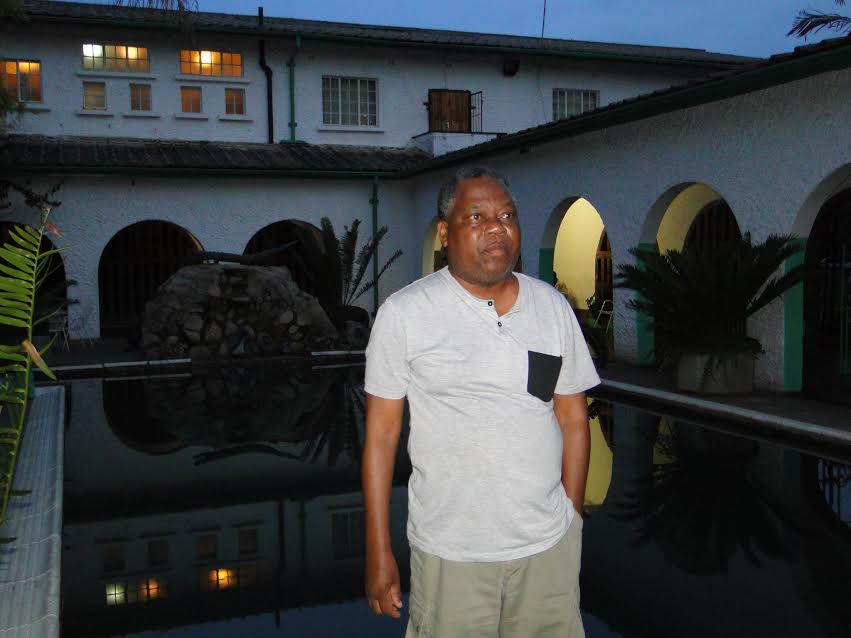 Indiana Voice Journal : A Poem by Sam Raiti Mtamba: "Today Is Enough ...