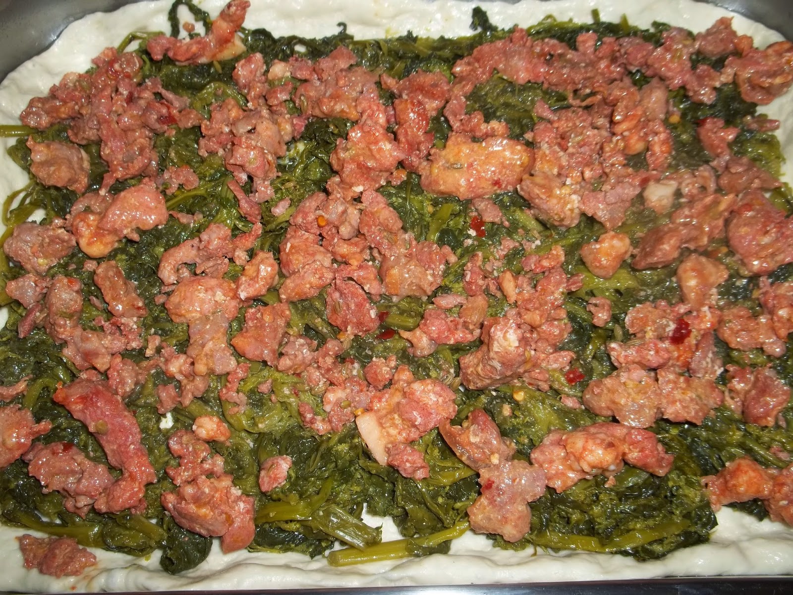 Cucinare a modo mio... le ricette di Carmen : 'o Calascione