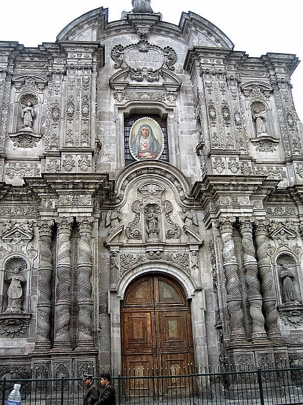 5 five 5 Church Of The Society Of Jesus Quito Ecuador 5-five-5-church-of-the-society-of-jesus-quito-ecuador