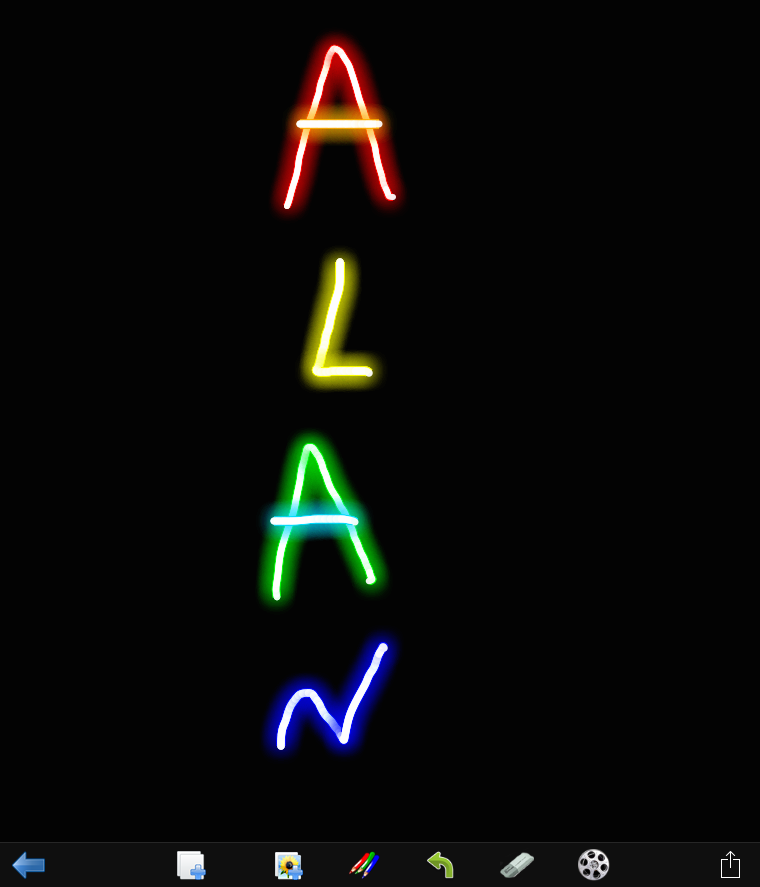 ¡Ensalada de palabras! | PaLaBraS AzuLeS