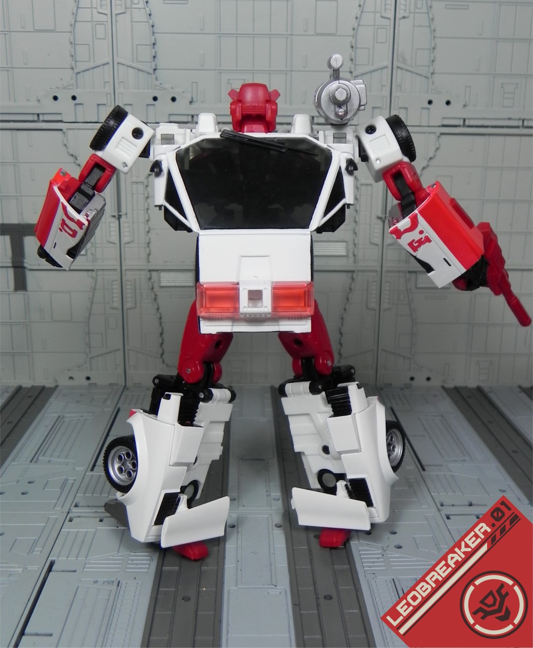 ROBOT.REB3LLION: MP-14 - MASTER PIECE RED ALERT KOOOOOFFF!!!!!!