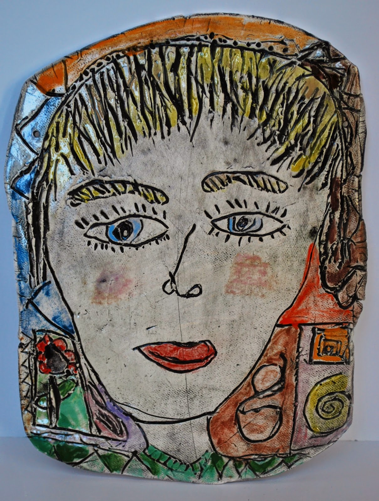 Gustav Klimt Self Portrait