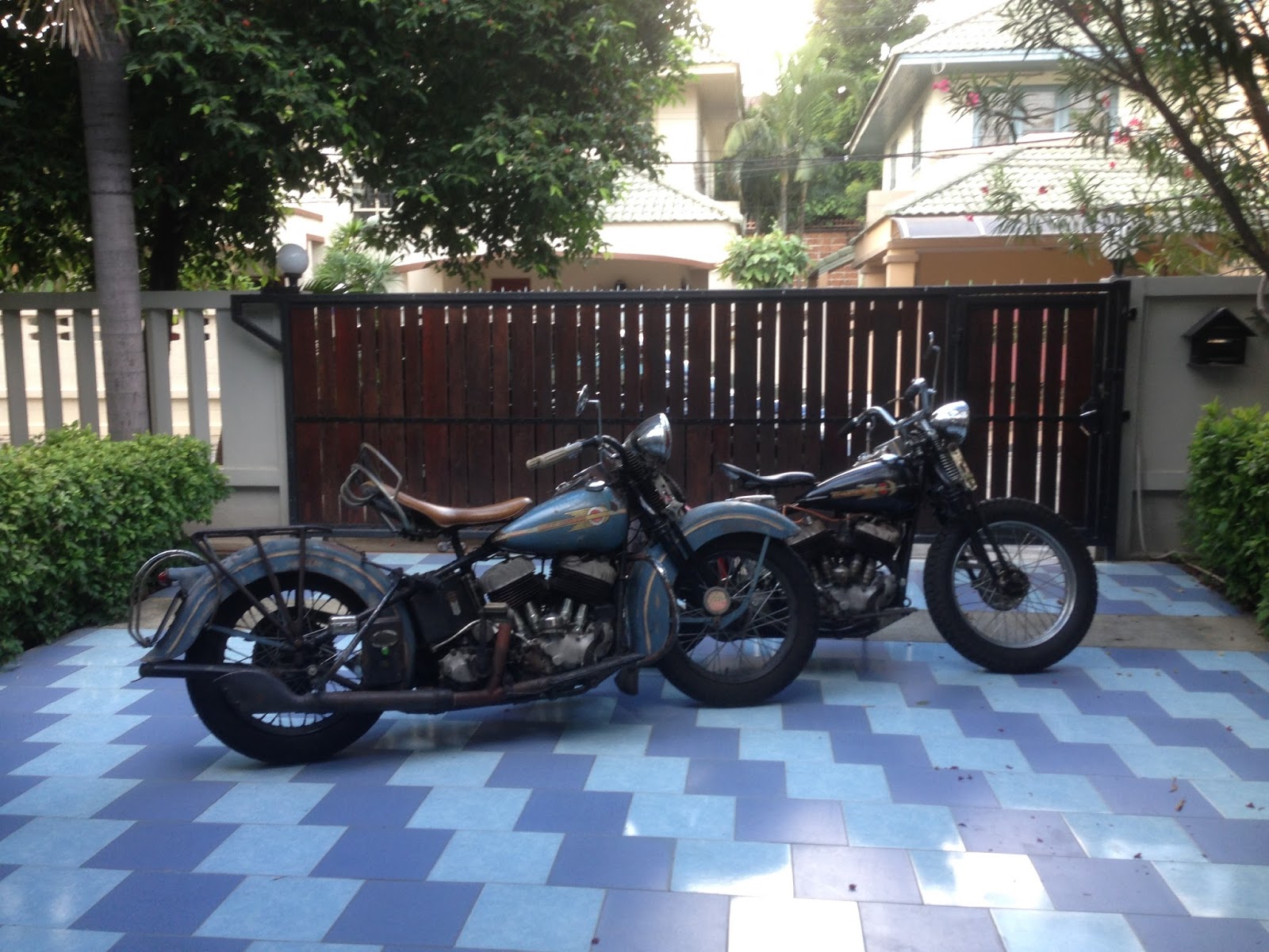 Bell 45: Ride in Thailand