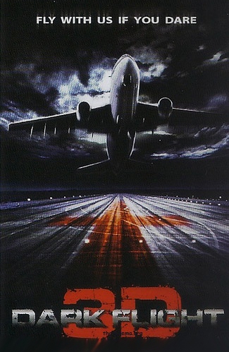 SILVER SCREAM: DARK FLIGHT 3D Poster & Synopsis