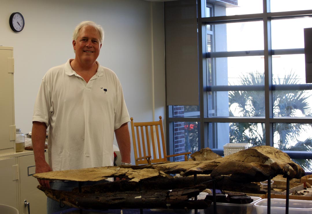 The Coastal Paleontologist: US Research trip, part 10: College of ...