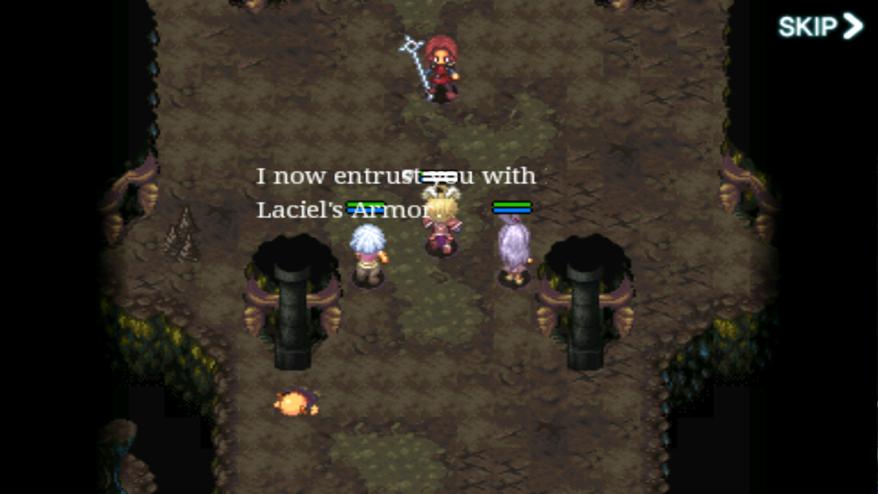 Inotia3 walkthrough: Inotia 3 walk through 5-- Mines, Forests, Spiders ...