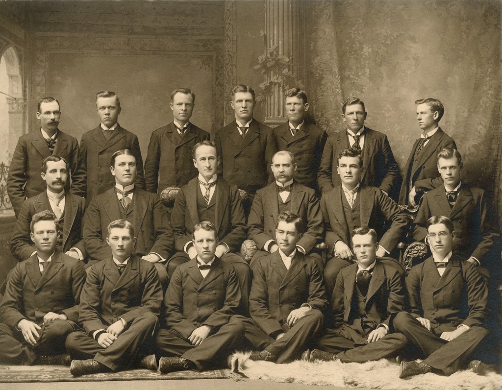 Penrose Reflections: A History of James Brooks Wasden