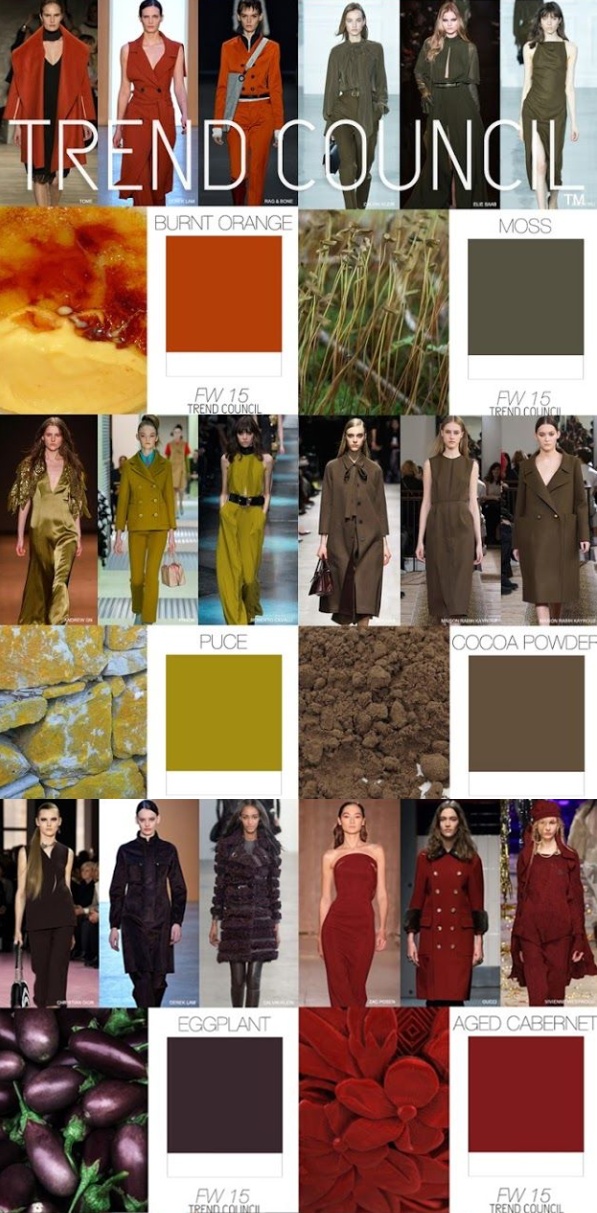 BACKSTAGE NEWS: COLOR TREND