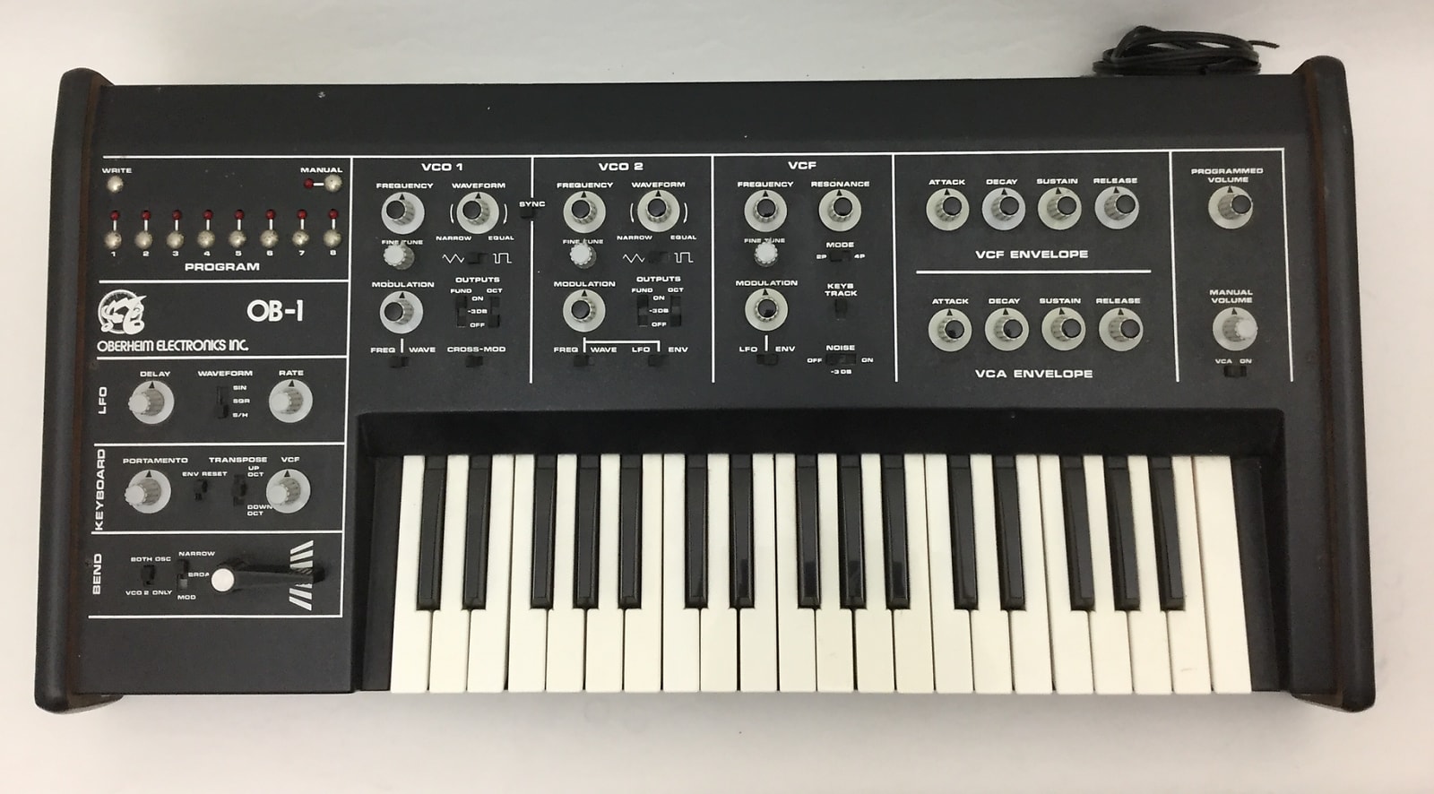 MATRIXSYNTH: Oberheim OB-1