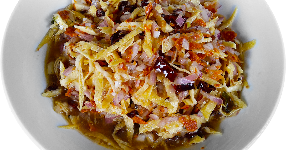 Mouthwatering Food Recipes: 330) PAPADA GOJJU