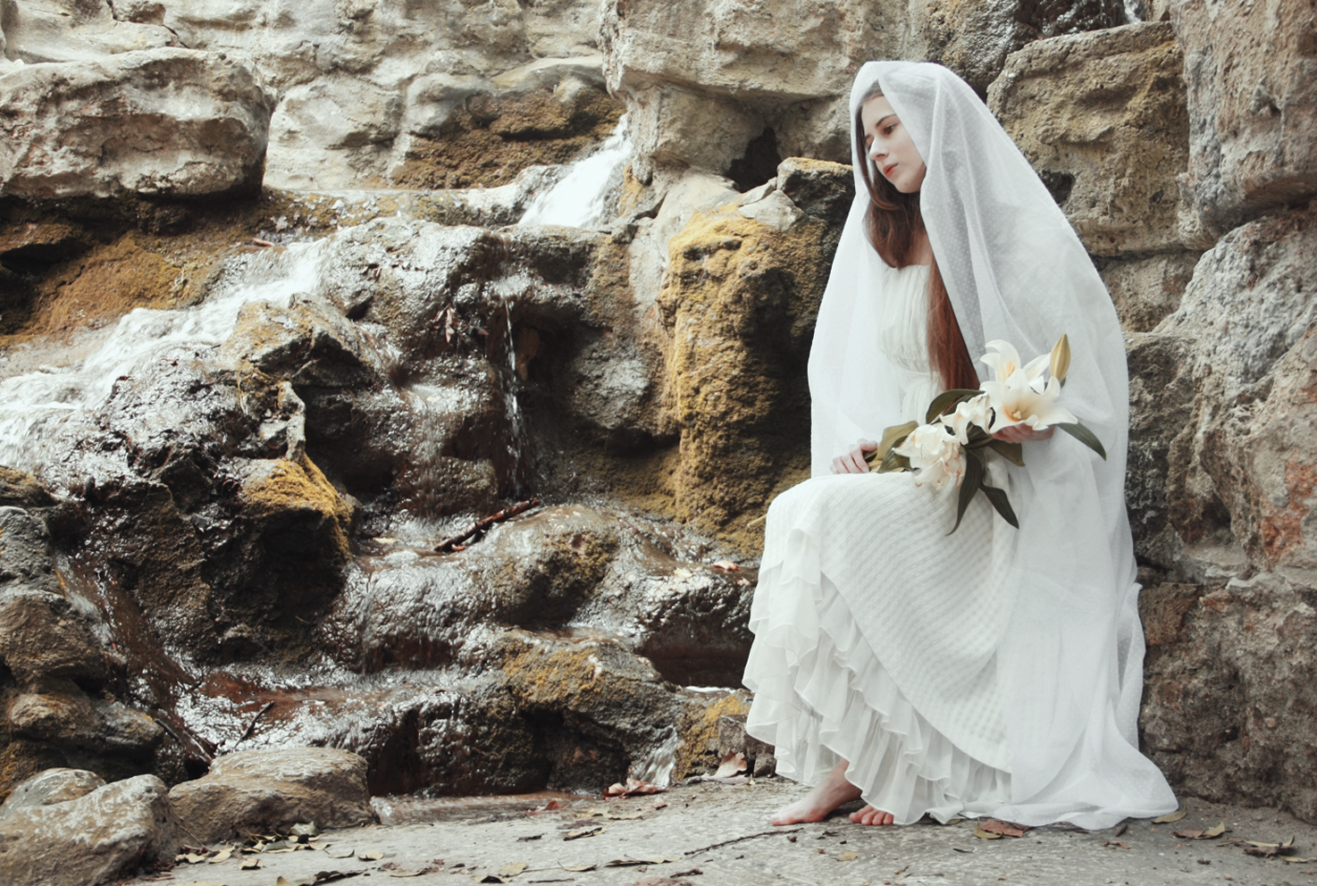 Tuonetar: The pictures