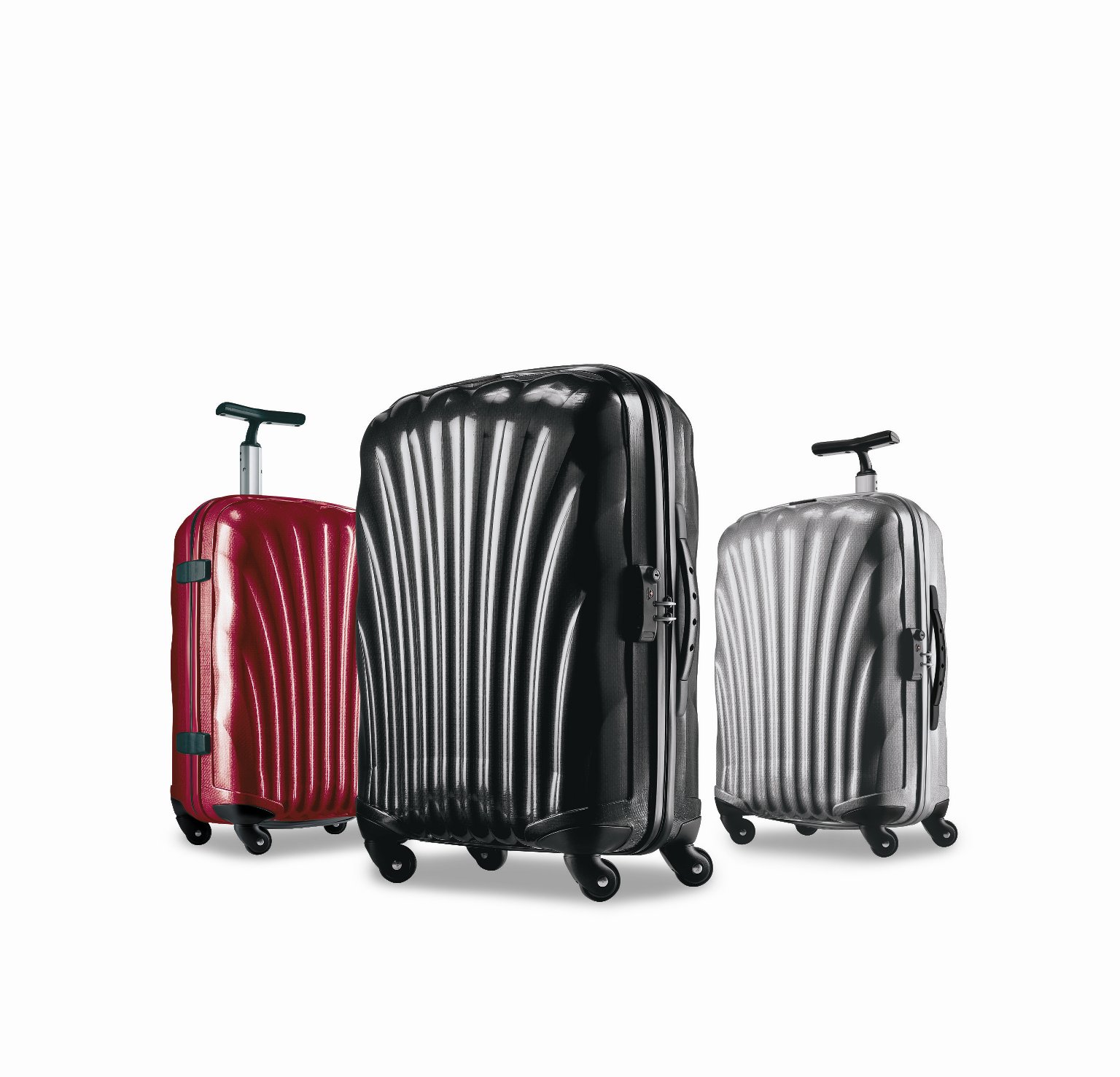 Cª das Soluções: Samsonite apresenta a linha Cosmolite: Tão robustas e ...