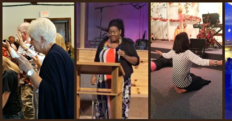 Faithful Walk Healing Ministries : Testimonies: Those Touched by ...