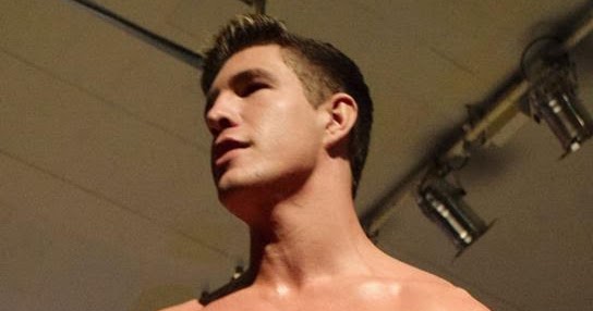 Beefcakes of Wrestling: Millennial Week : More Chris Tyler
