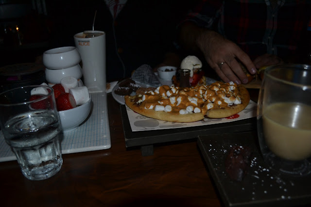 SONSUZ DEKORASYON: Max Brenner