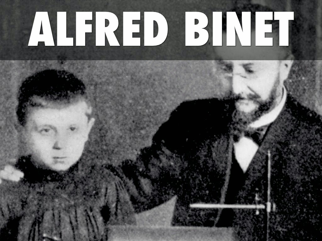 Psicologia Comparte: Alfred Binet La Psicología del Razonamiento