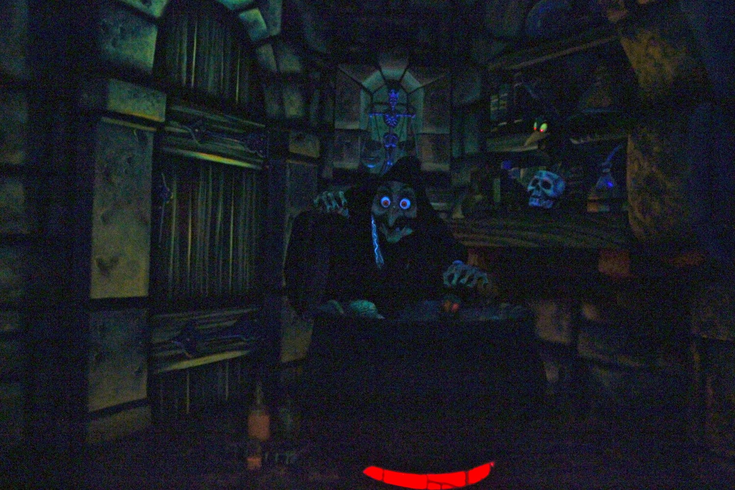 Haunted Serenade: Resurrecting Snow White's Scary Adventures, Part One ...