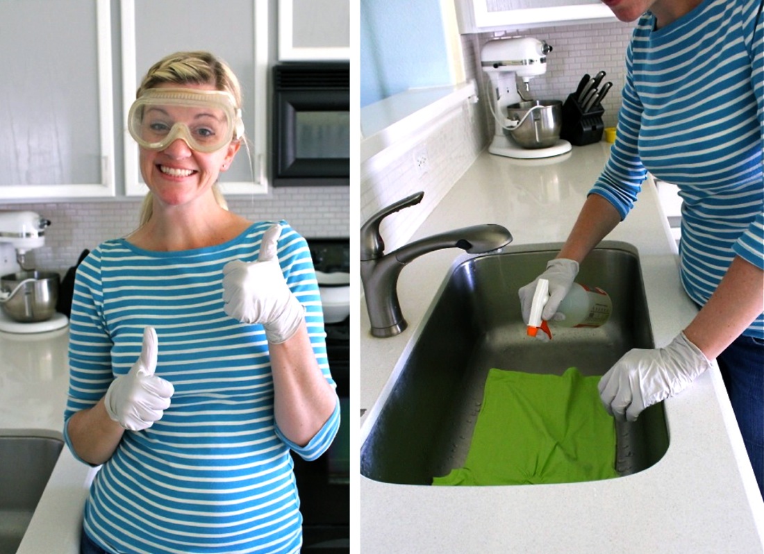 Acid Washed Tees - MADE EVERYDAY