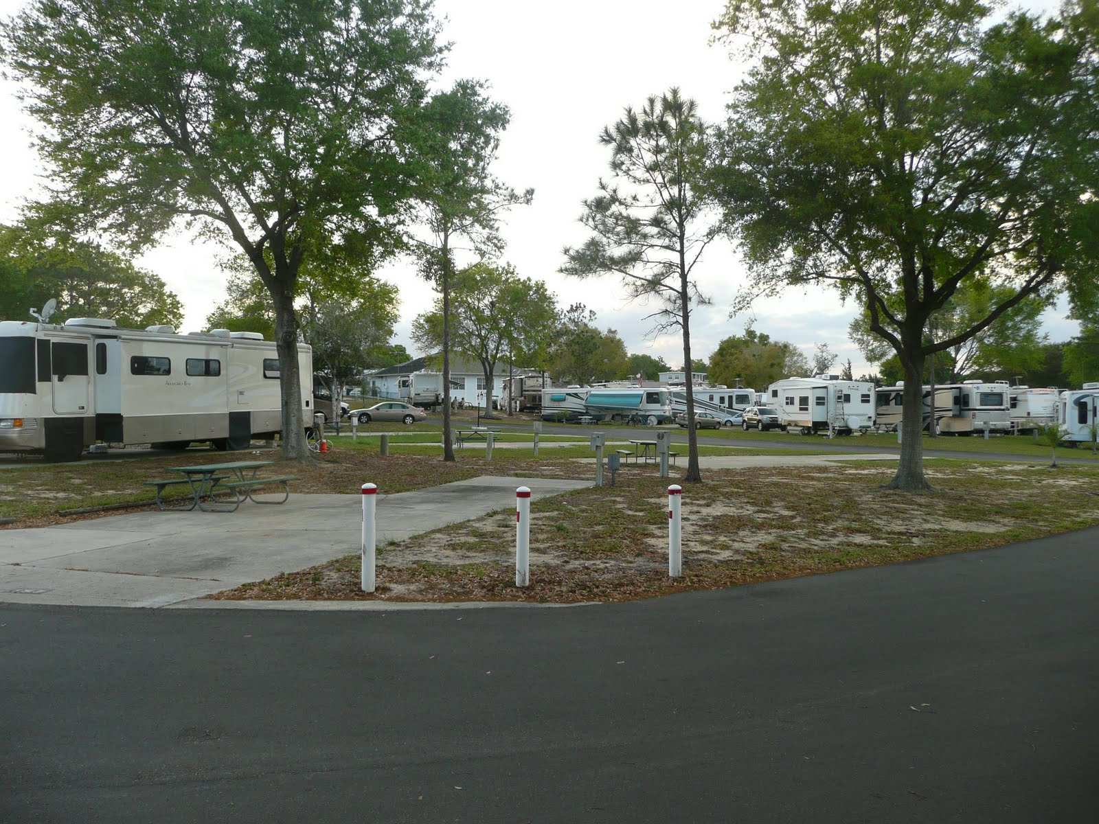 Bob and Linda's RV Travels: Fawn Ridge RV Resort Davenport FL