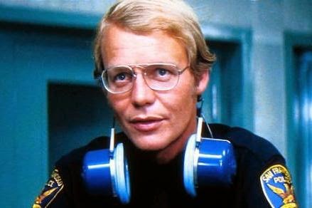 Bespectacled Birthdays: David Soul (from Magnum Force), c.1973