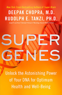 Reading The Sky: Book Review: Super Genes