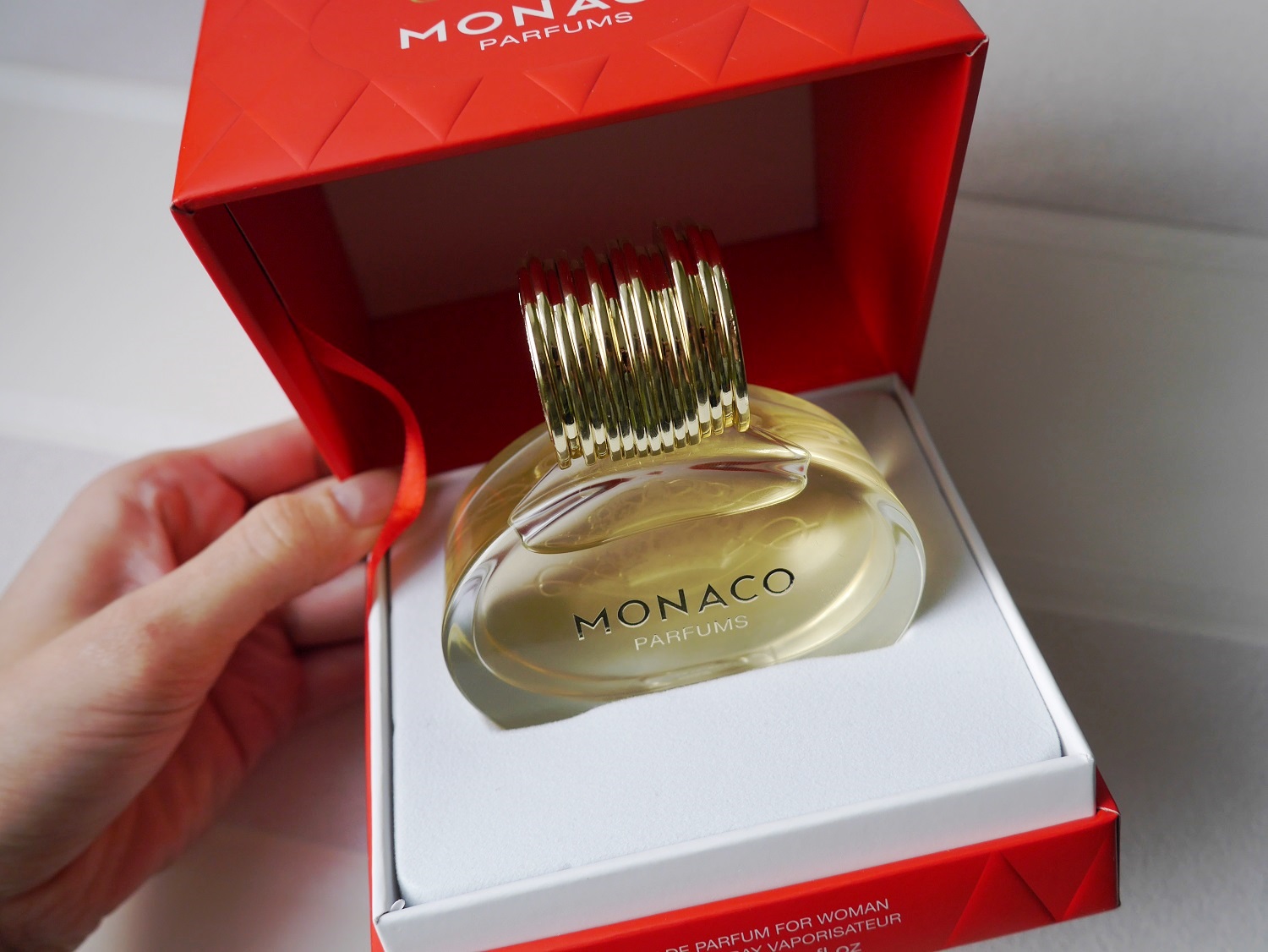 MONACO PARFUMS MONACO FOR WOMAN PARFUMOVANÁ VODA | Be Believe In Beauty