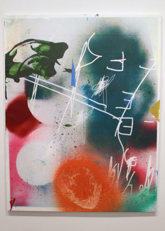 Downtown at Dawn: Art Thunderdome 2014 (aka NY Art Fair Week)