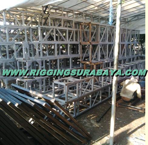 GALERI PRODUKSI PANGGUNG DAN RIGGING ~ RIGGING SURABAYA