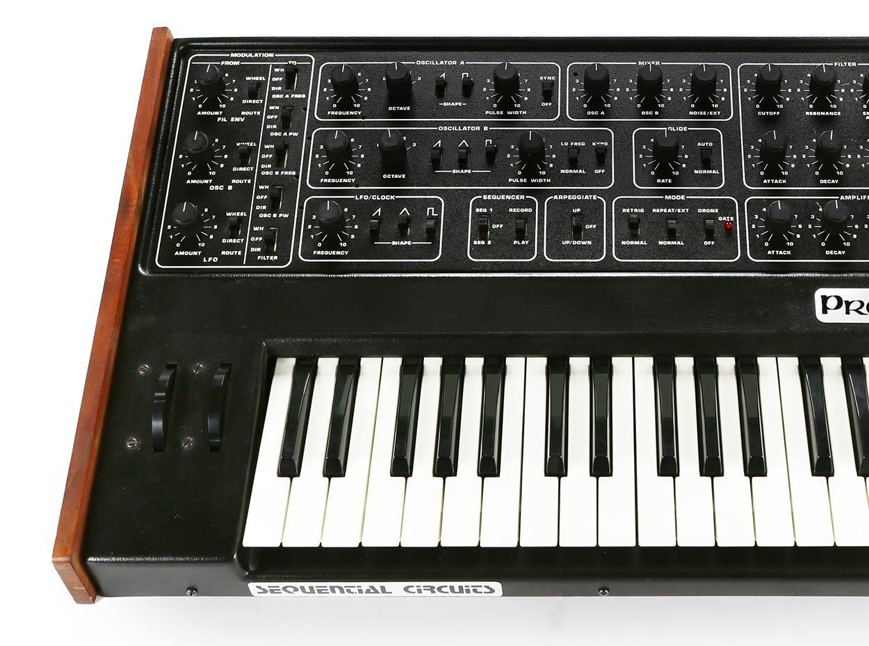 MATRIXSYNTH: Sequential Circuits Pro One SN 3202