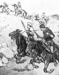 Murders and Mysteries: Harpe brothers