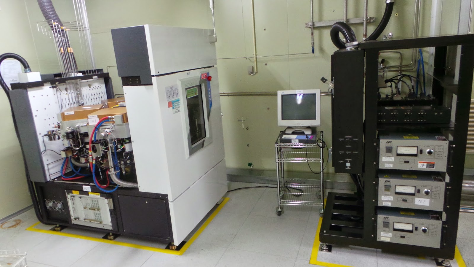 SemiStory.com: [Used PECVD]PECVD Applied Materials(AMAT) P-5000
